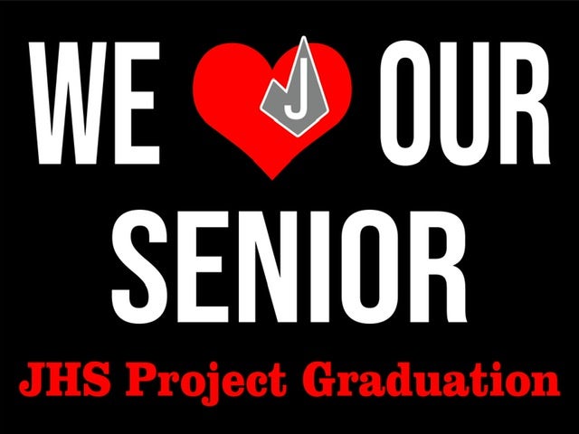project graduation logo